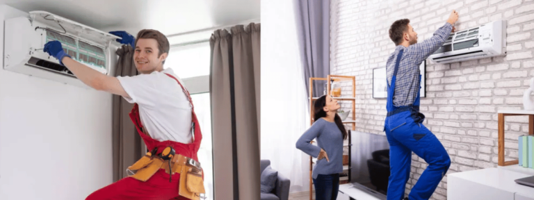 Split AC Repair And Maintenance – Eagle Trading Qatar